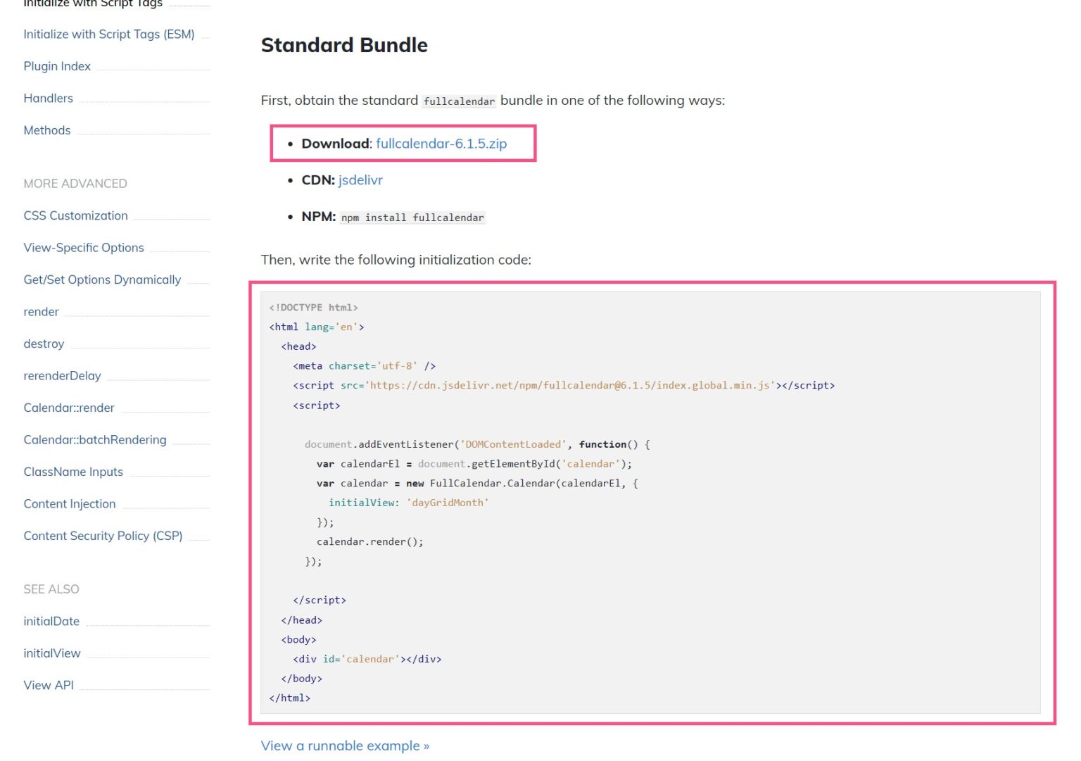 Googleカレンダーをサイトにキレイに埋め込むFullCalendarの使い方 | 創作・同人サイト制作支援メディア do